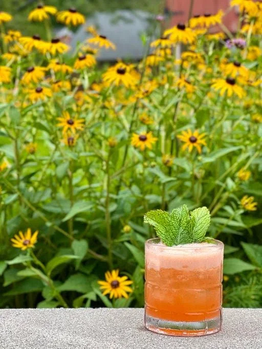 Copper Fox Distillery — Cocktail Menu
