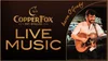 Copper Fox Distillery — Live Irish Music
