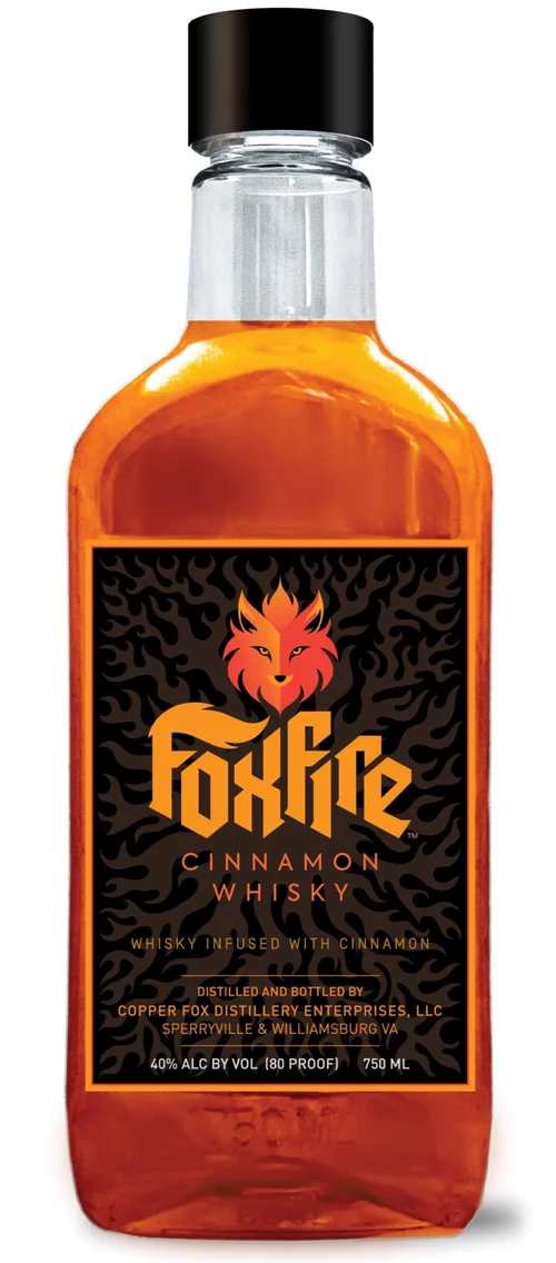 Copper Fox Distillery — Copper Fox Distillery Gallery of Products