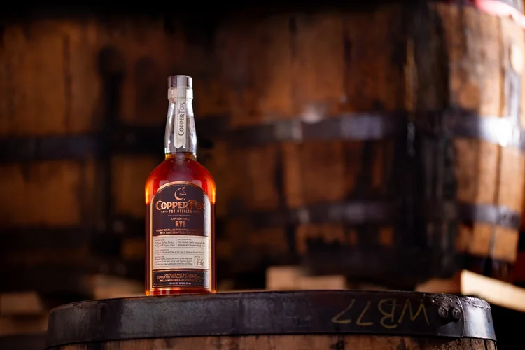 Copper Fox Distillery — Williamsburg Distillery