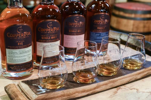 Copper Fox Distillery — Williamsburg Distillery