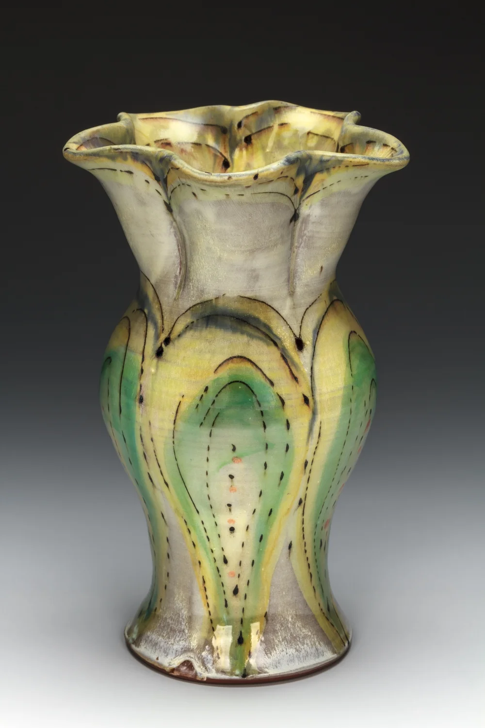 Pincu Pottery - Elise Delfield — Potters Market at the Mint