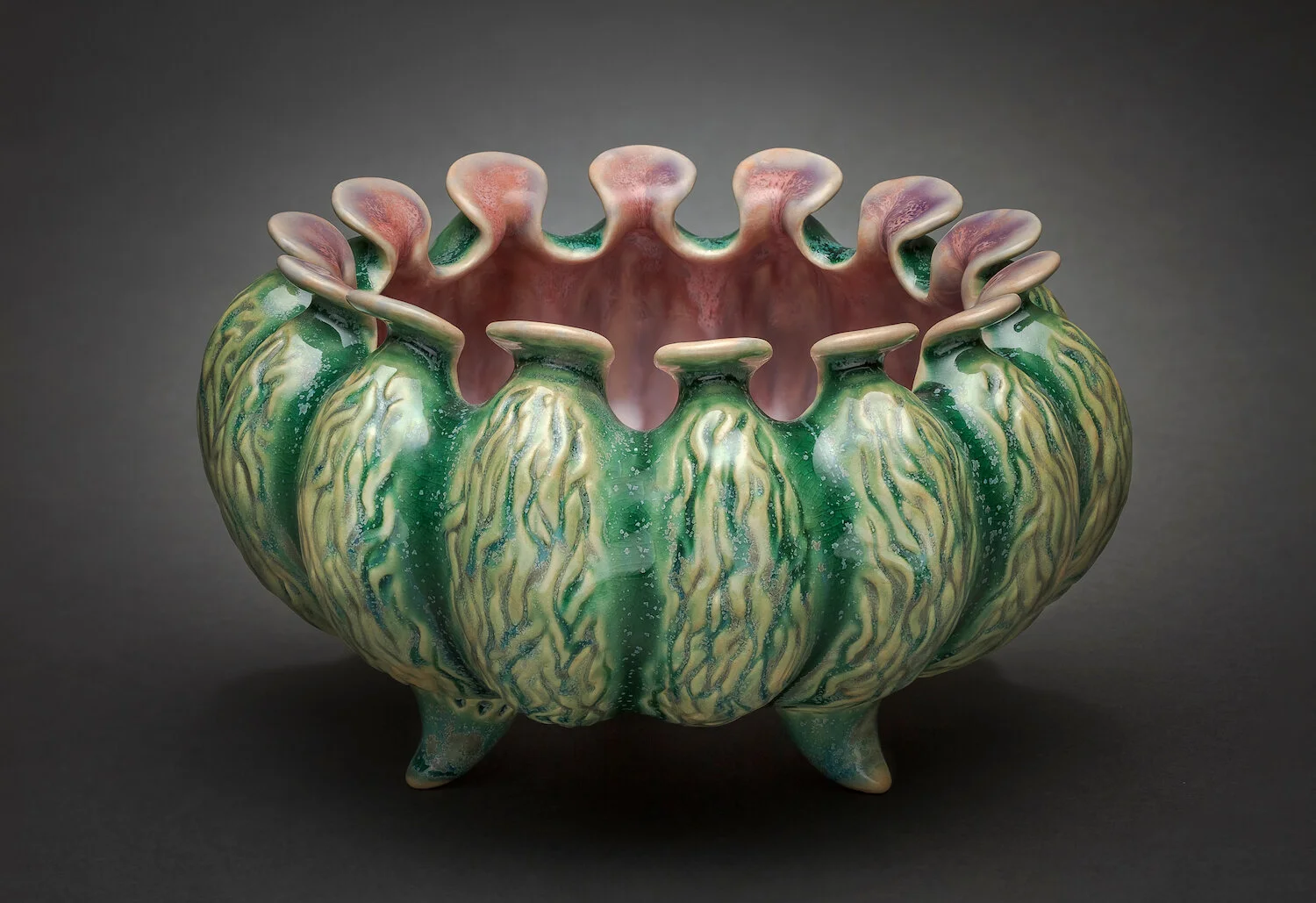 Bridget Fox — Potters Market at the Mint