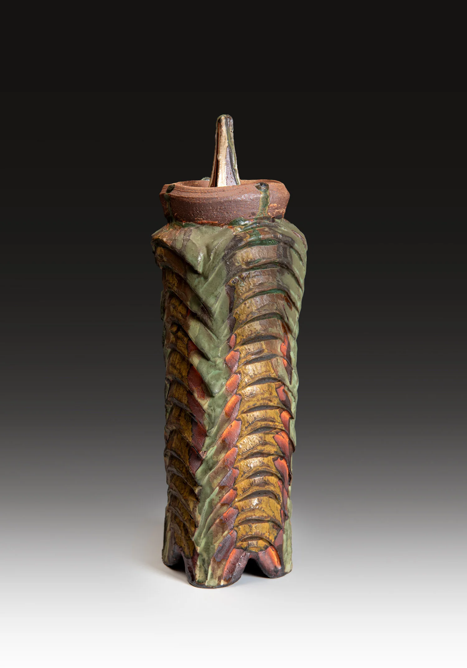 Ken Sedberry — Potters Market at the Mint