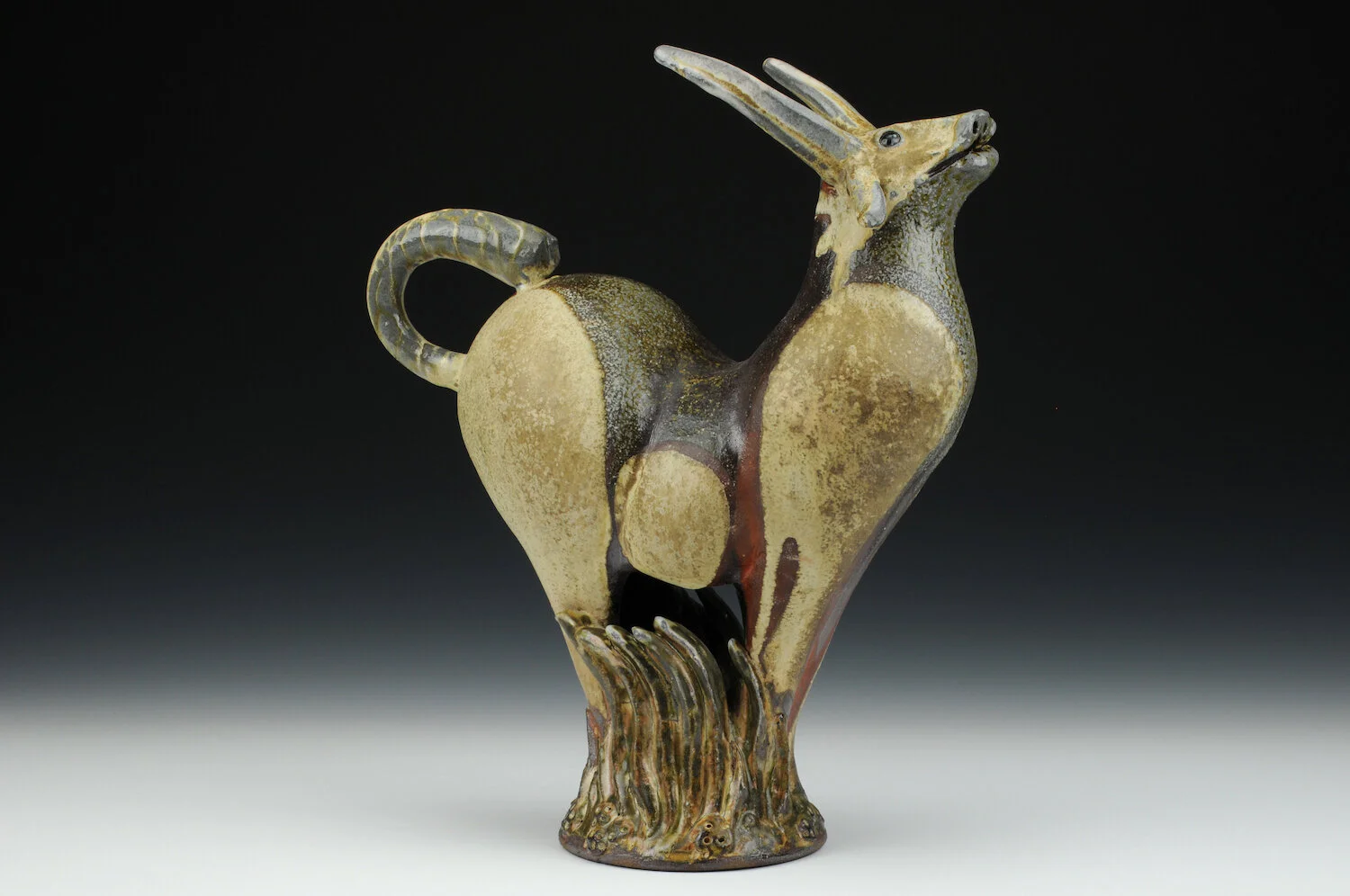 Ken Sedberry — Potters Market at the Mint