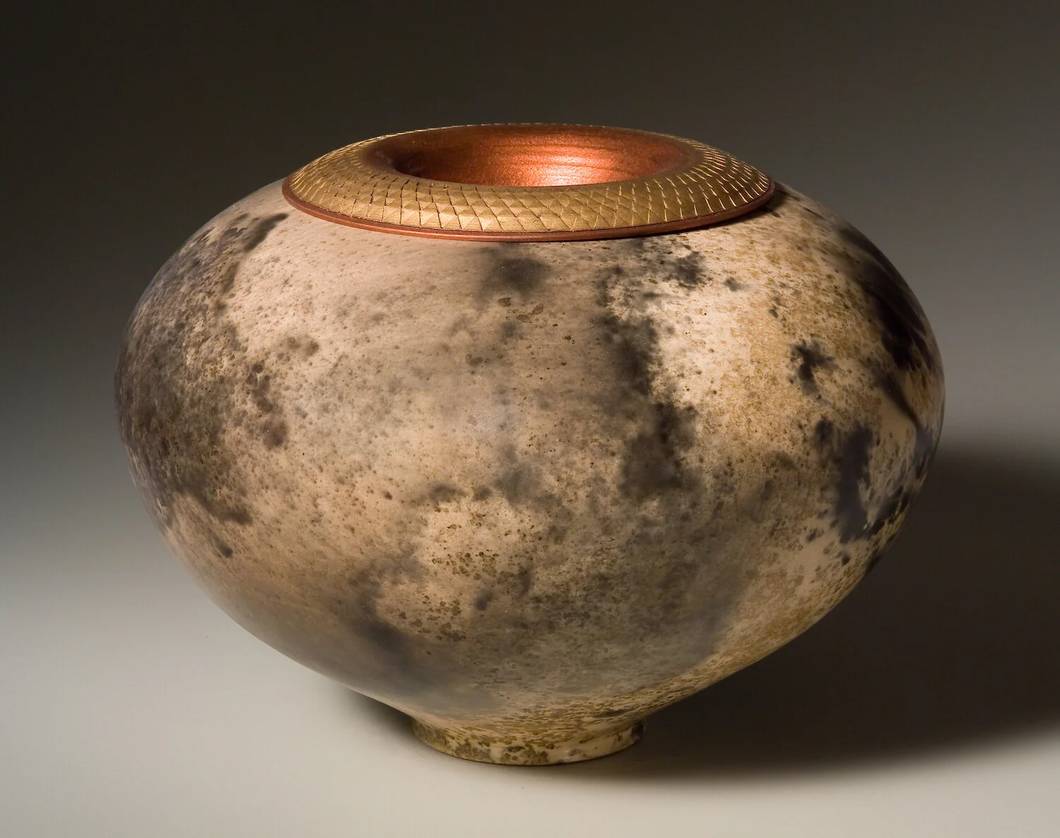 Andy Smith — Potters Market at the Mint