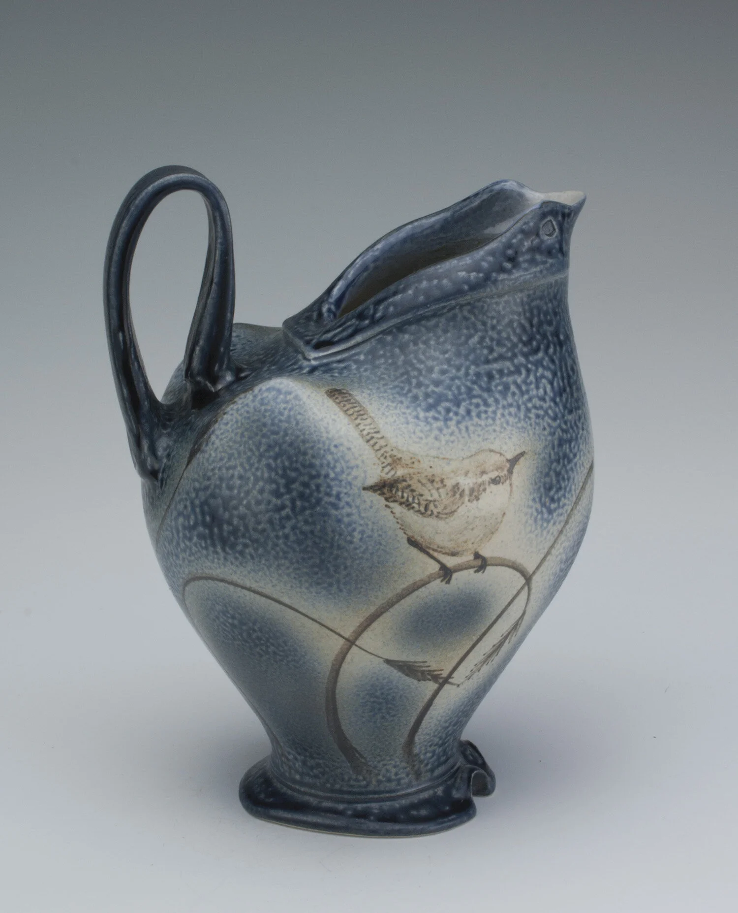 Charlie Tefft — Potters Market at the Mint