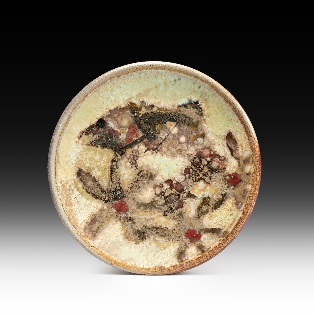 Ken Sedberry — Potters Market at the Mint