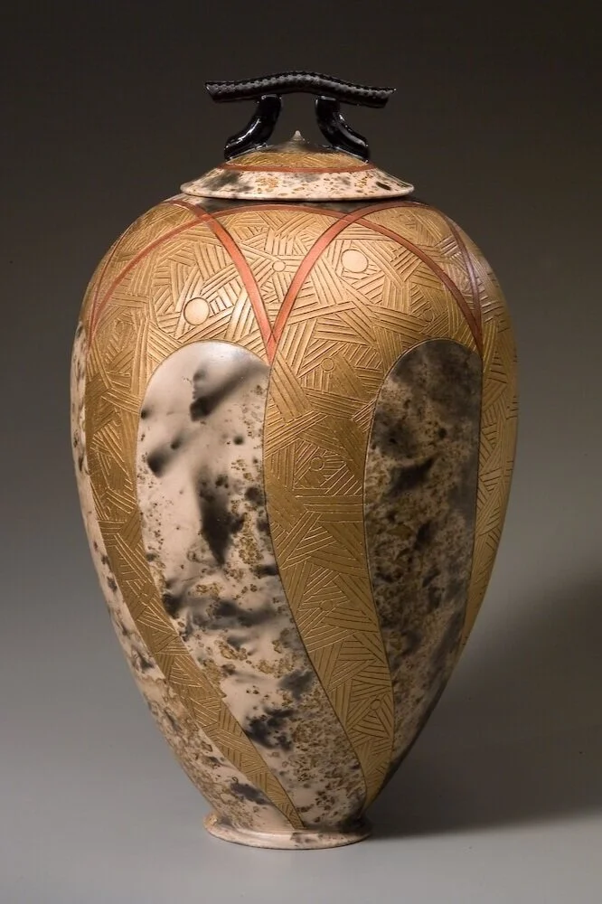 Andy Smith — Potters Market at the Mint