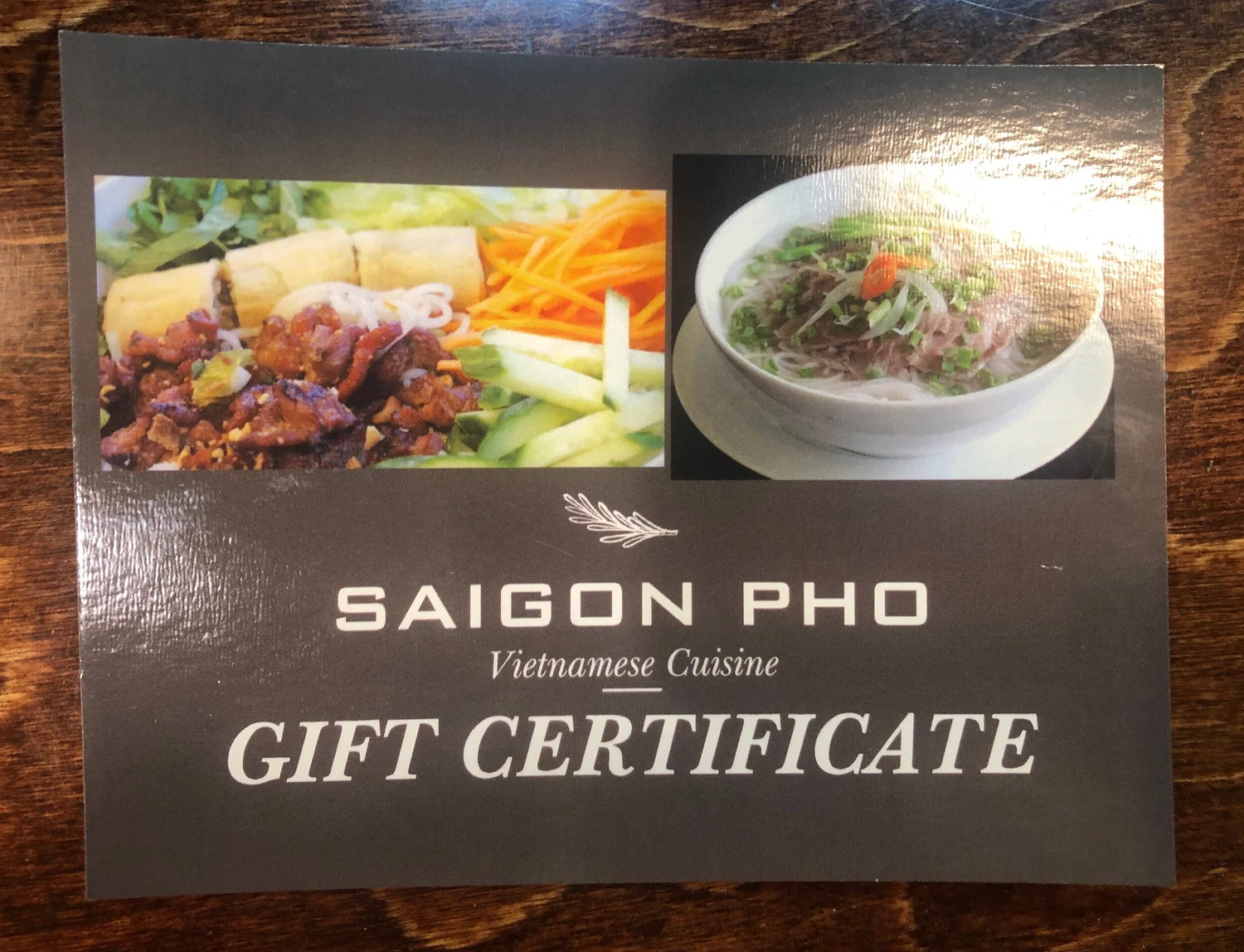 Saigon Pho