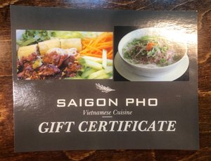 Saigon Pho