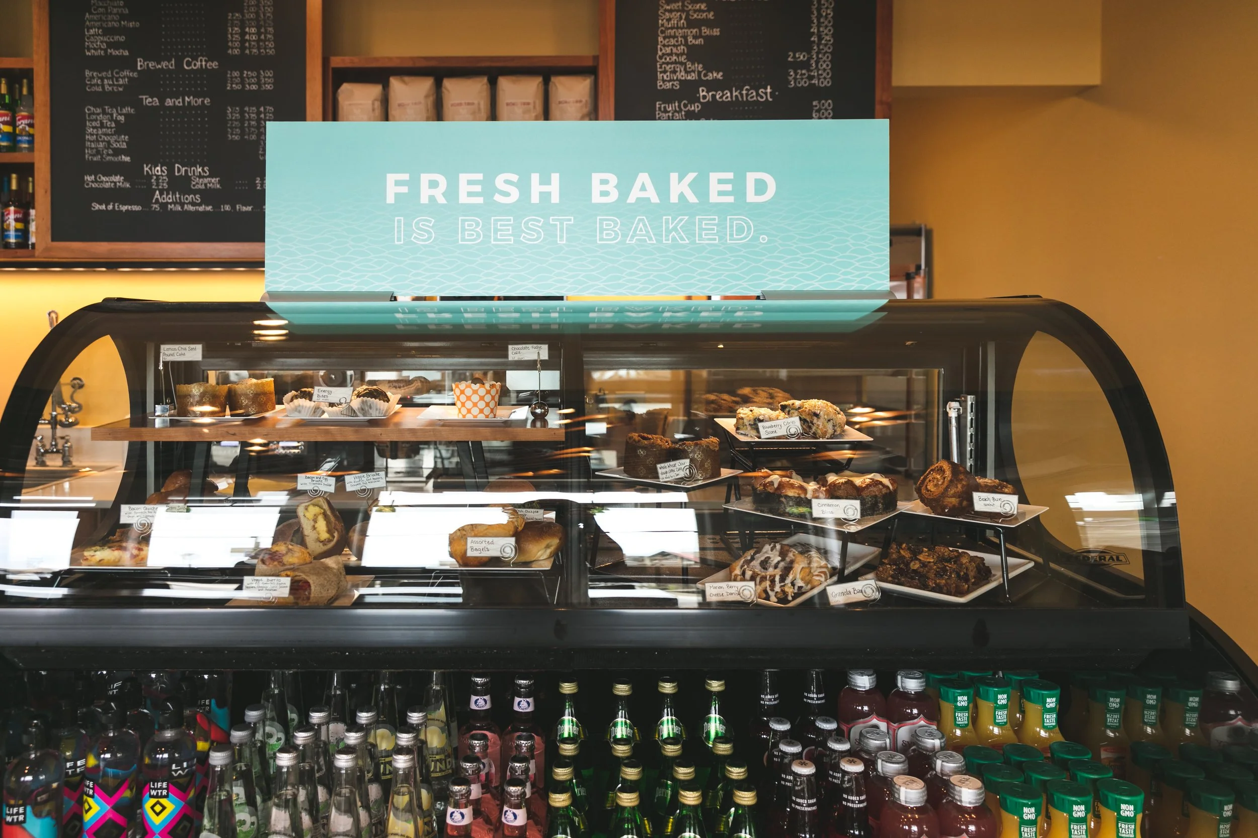 Stimulus Coffee + Bakery