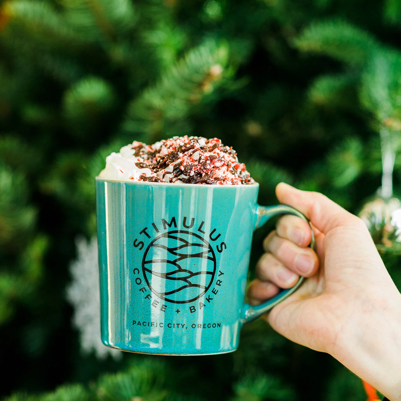 Menu — Stimulus Coffee + Bakery