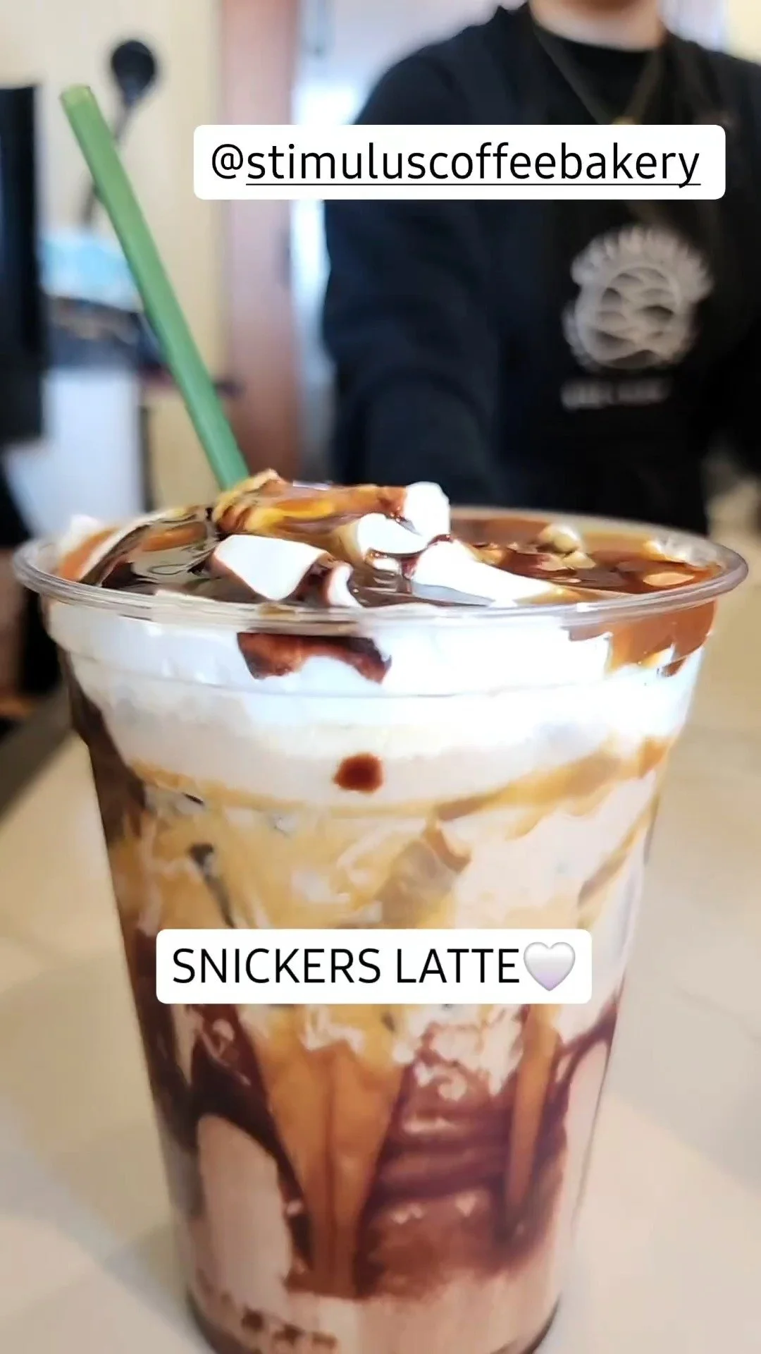 Stimulus Coffee + Bakery