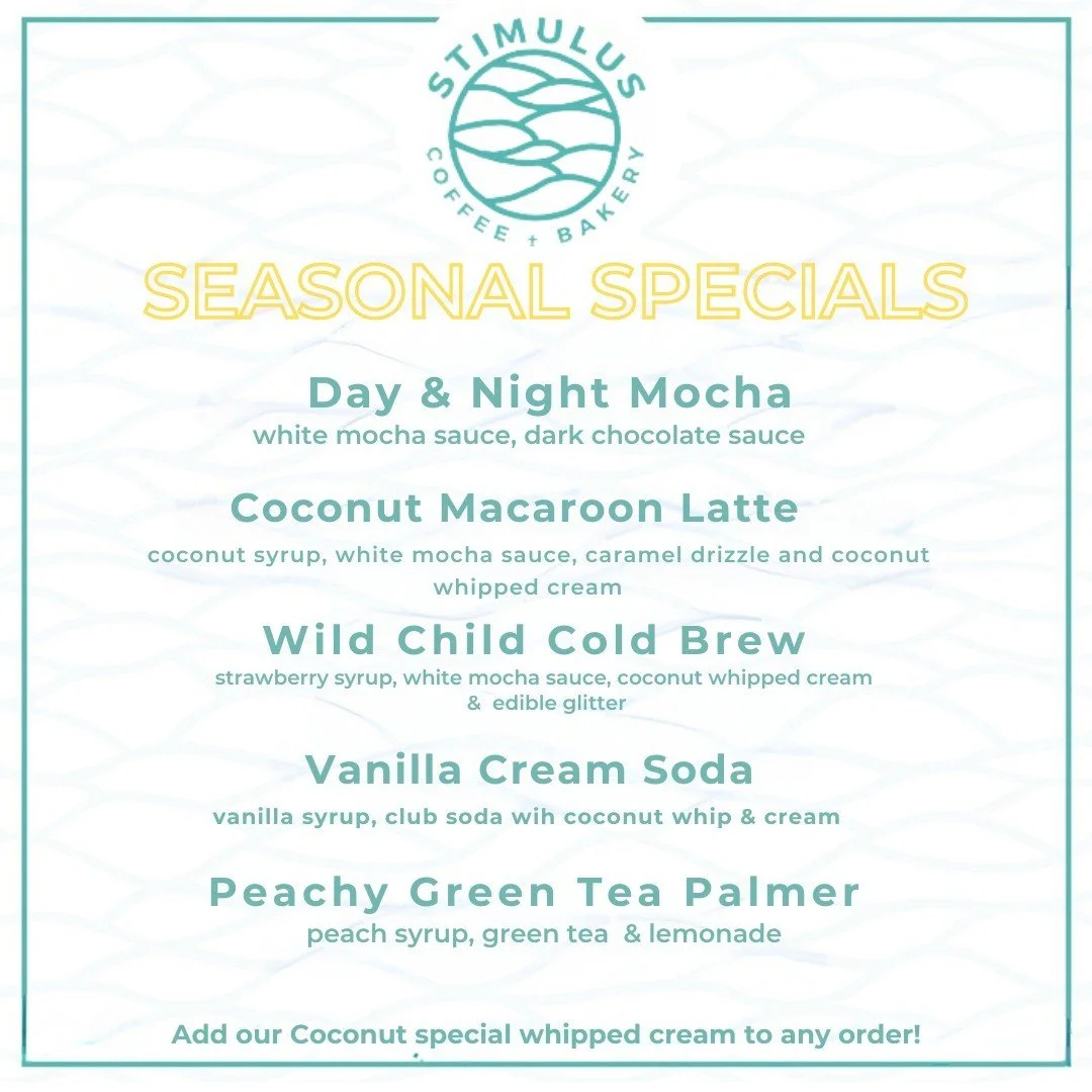 Stimulus Coffee + Bakery