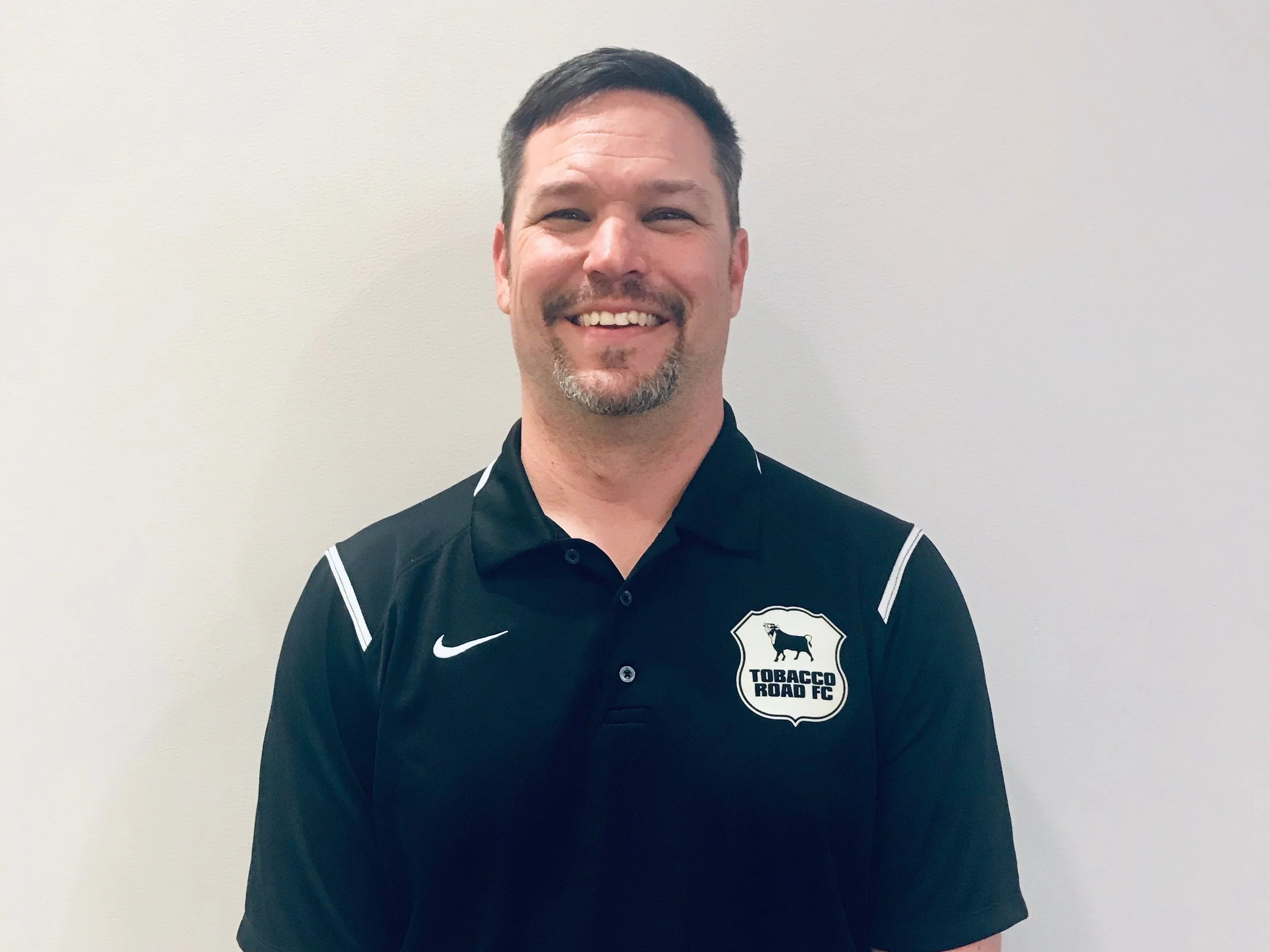 Tobacco Road FC - Staff