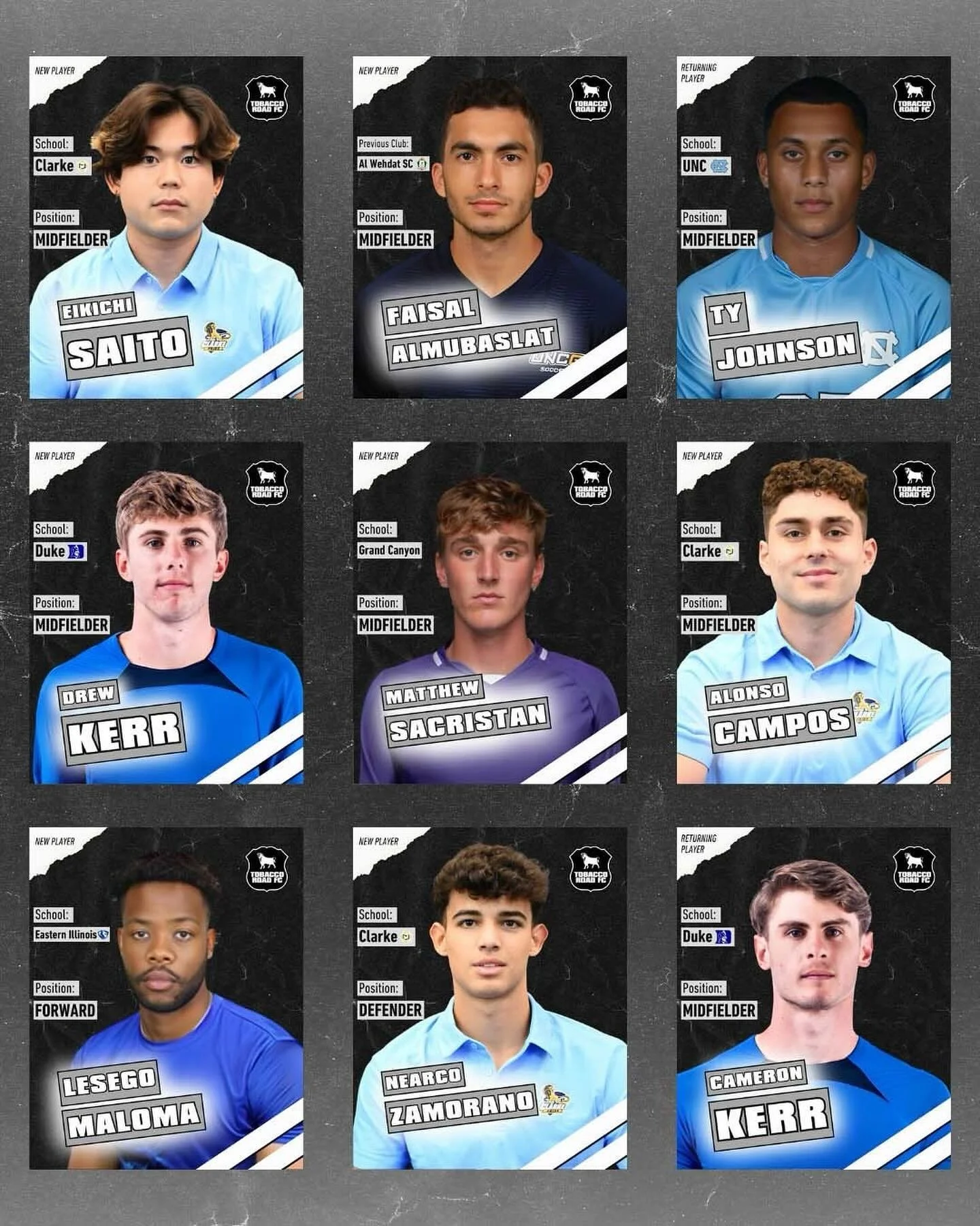 Tobacco Road FC