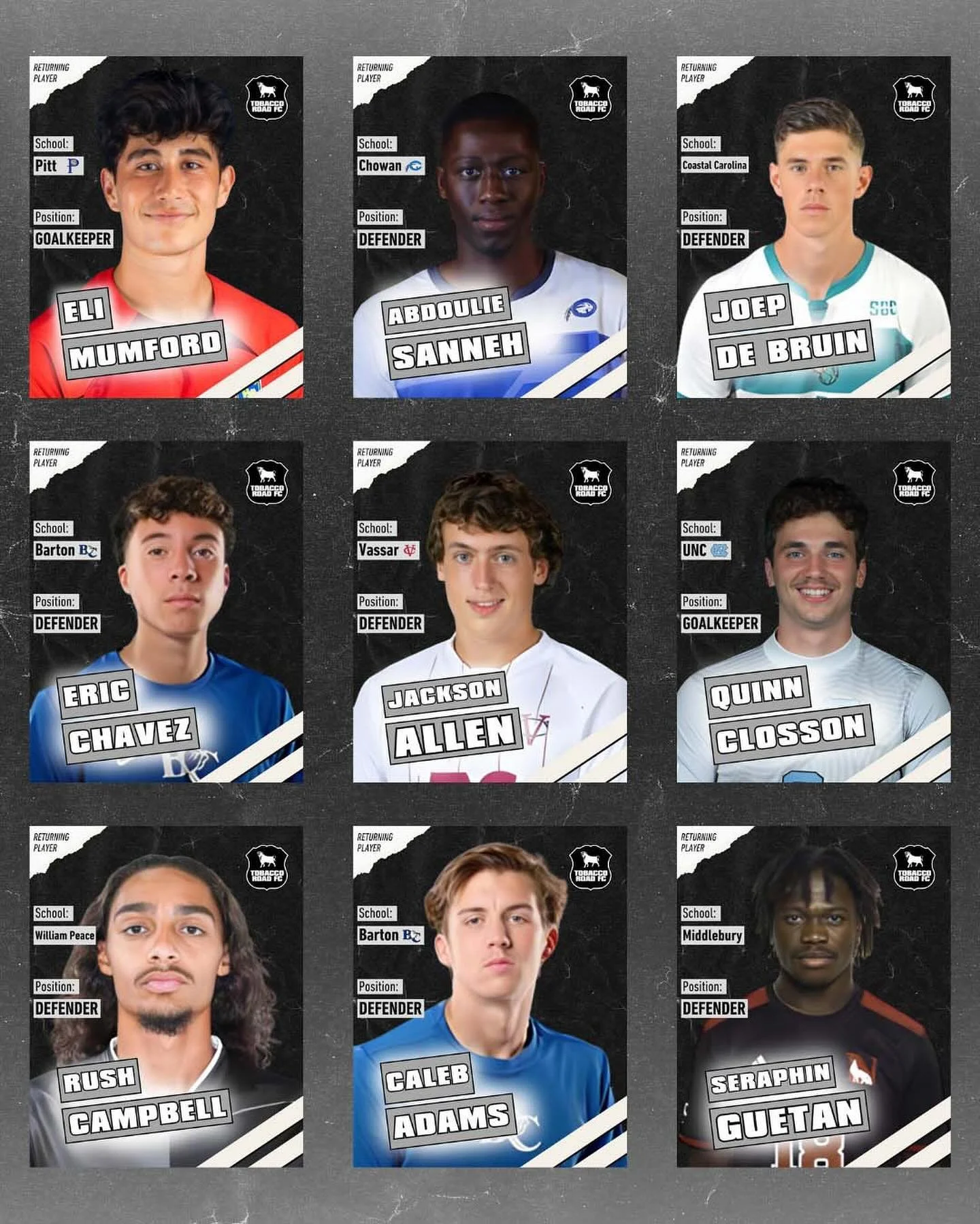 Tobacco Road FC