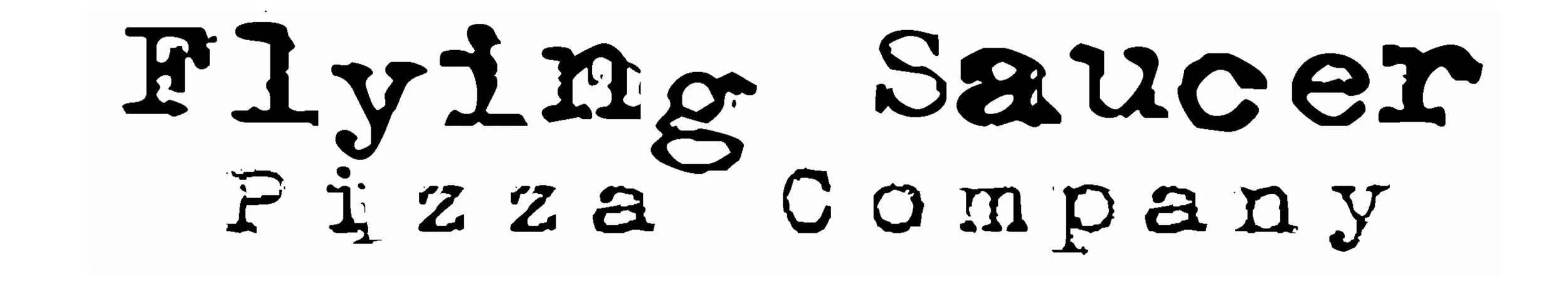 Flying Saucer Pizza Company