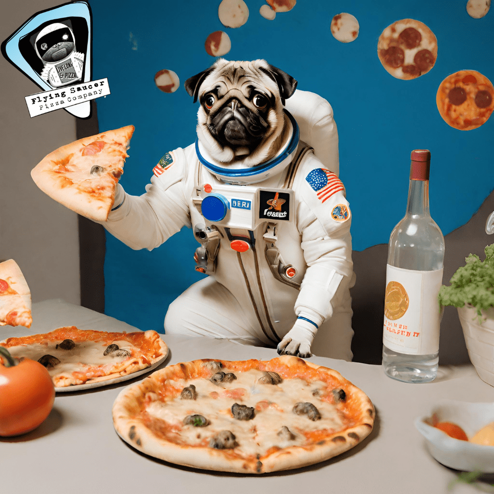 fundraising — Flying Saucer Pizza Company