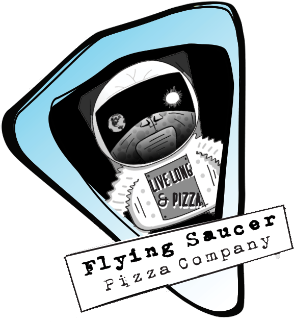Flying Saucer Pizza Company