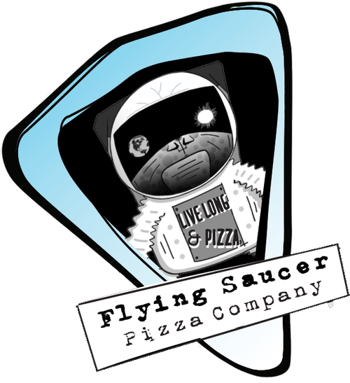 Flying Saucer Pizza Company