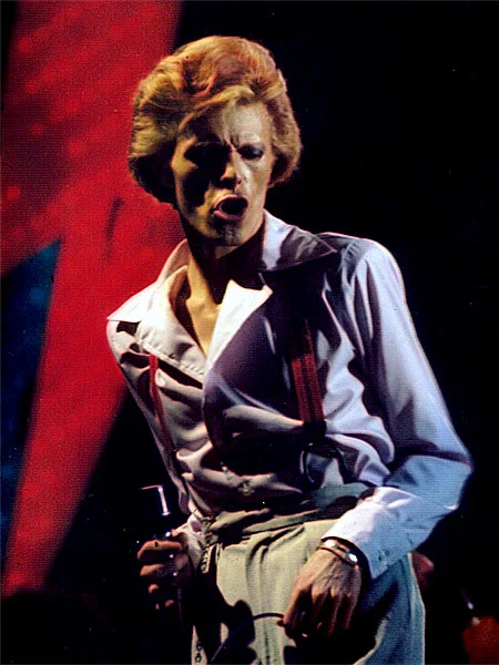 Pin Ups — David Bowie