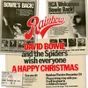 Bowie at The Rainbow 45 years ago tonight — David Bowie