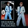 David Live released 45 years ago today, probably — David Bowie