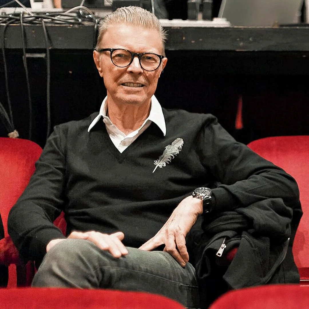 LAZARUS OPENED TEN YEARS AGO TODAY — David Bowie