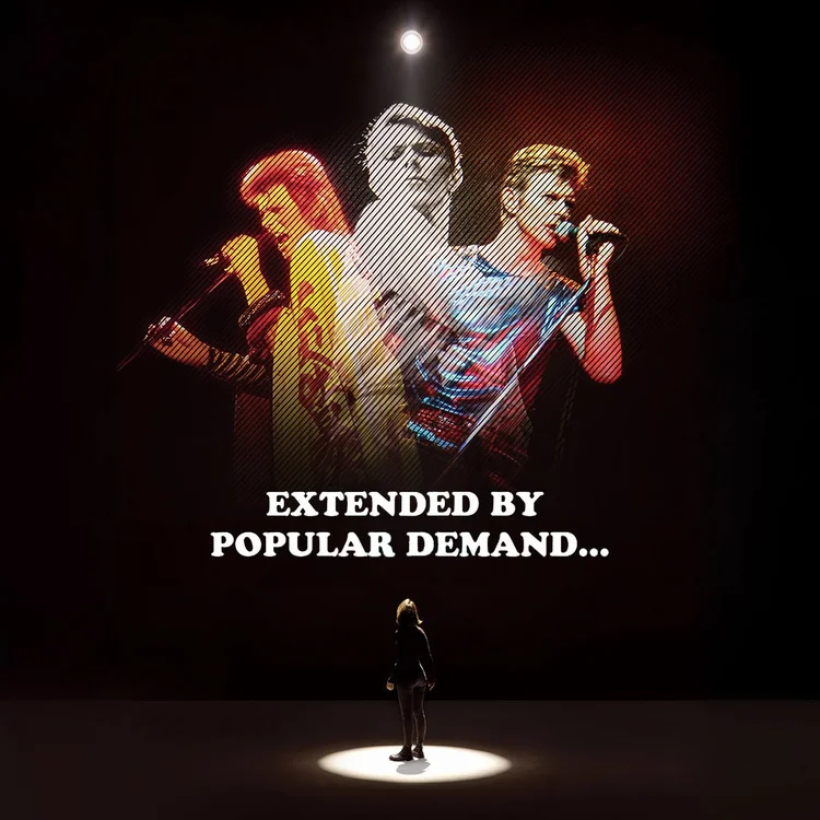 YOU’RE NOT ALONE MANCHESTER RUN ANNOUNCED AND LONDON EXTENTION — David ...