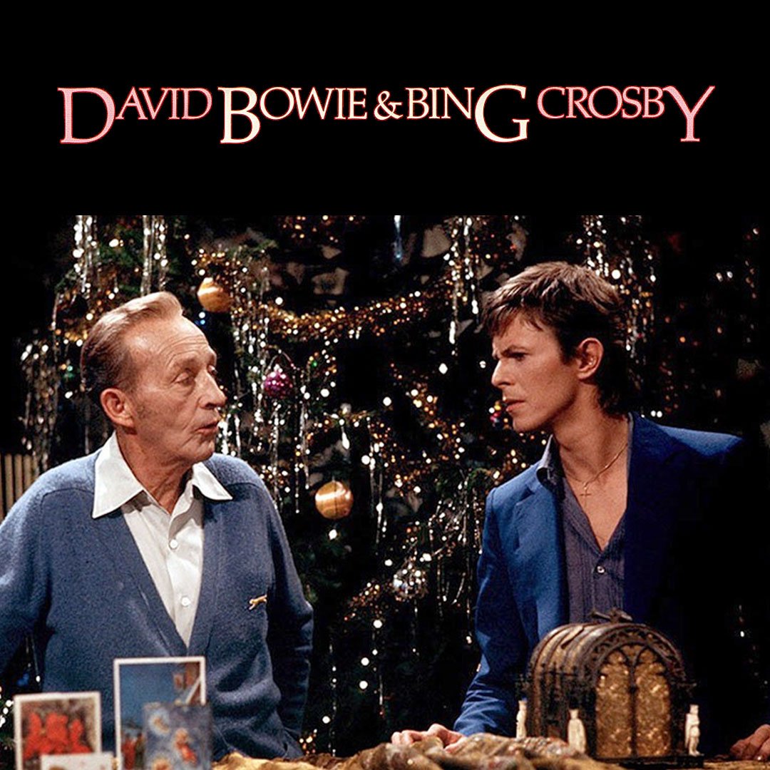 BOWIE & BING: THE FULL STORY BEHIND THE UNLIKELY CHRISTMAS DUET — David ...