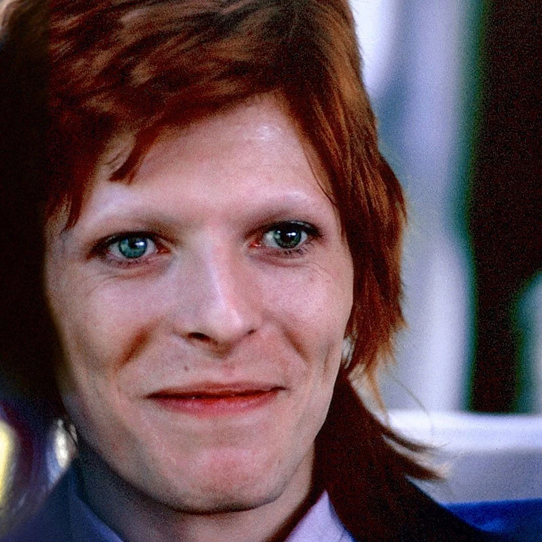 GOODBYE JOE STEVENS — David Bowie