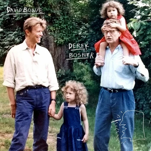 RIP DEREK BOSHIER — David Bowie