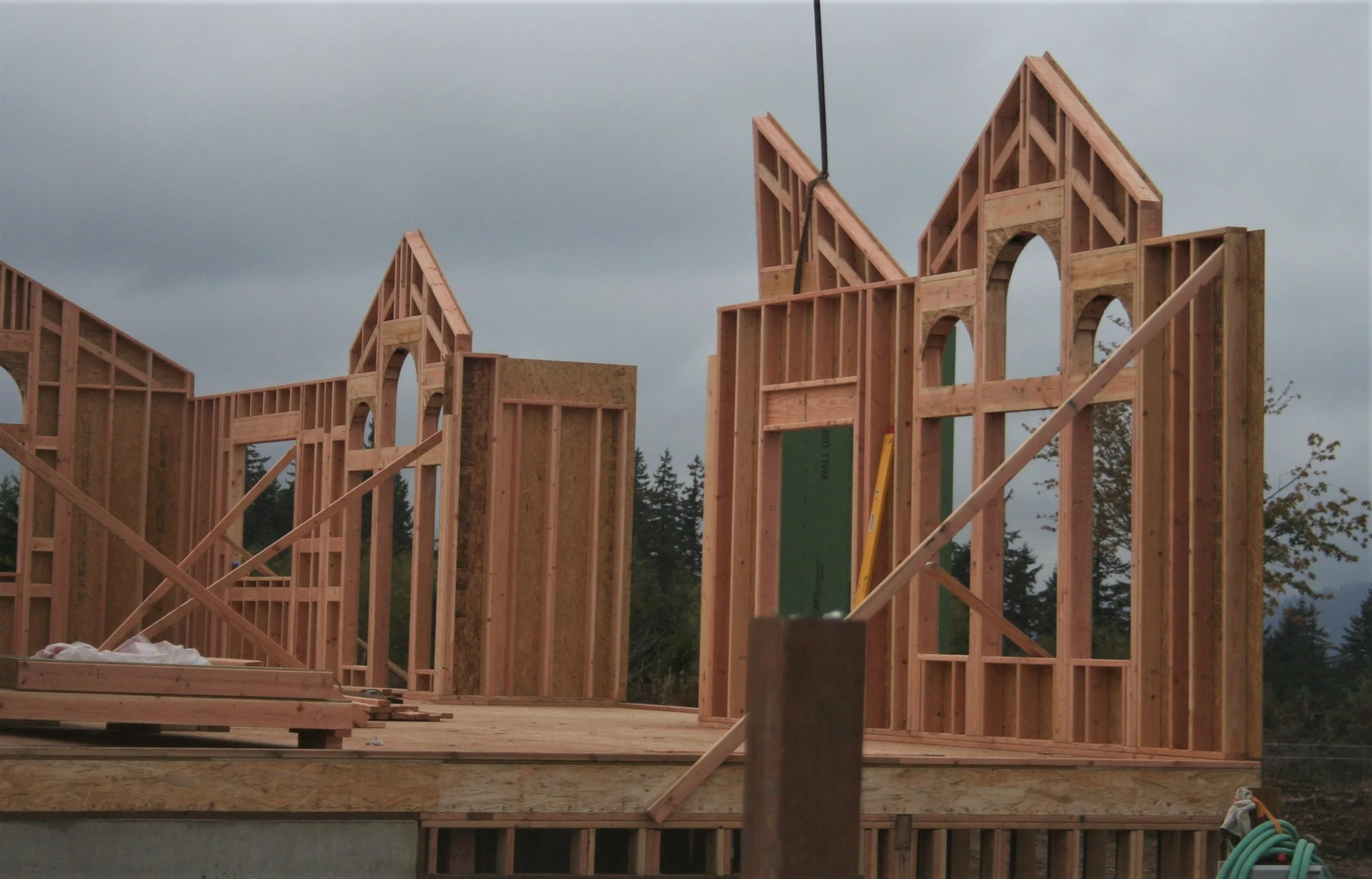 Johnson Homes a Design-Build Company Silverdale WA. Custom Home Builder ...