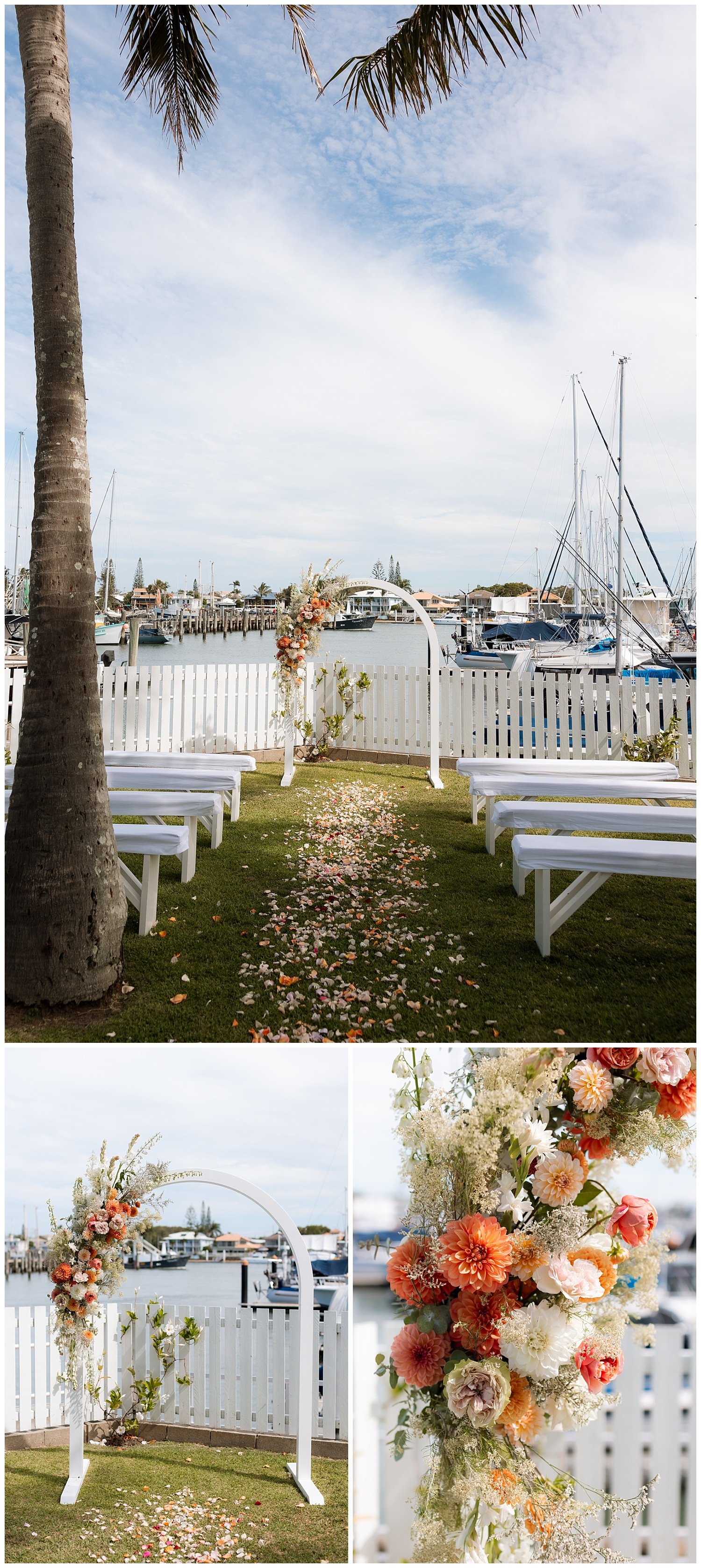 A vibrant and fun wedding at Pier 33 — Chasing Moments Photography ...