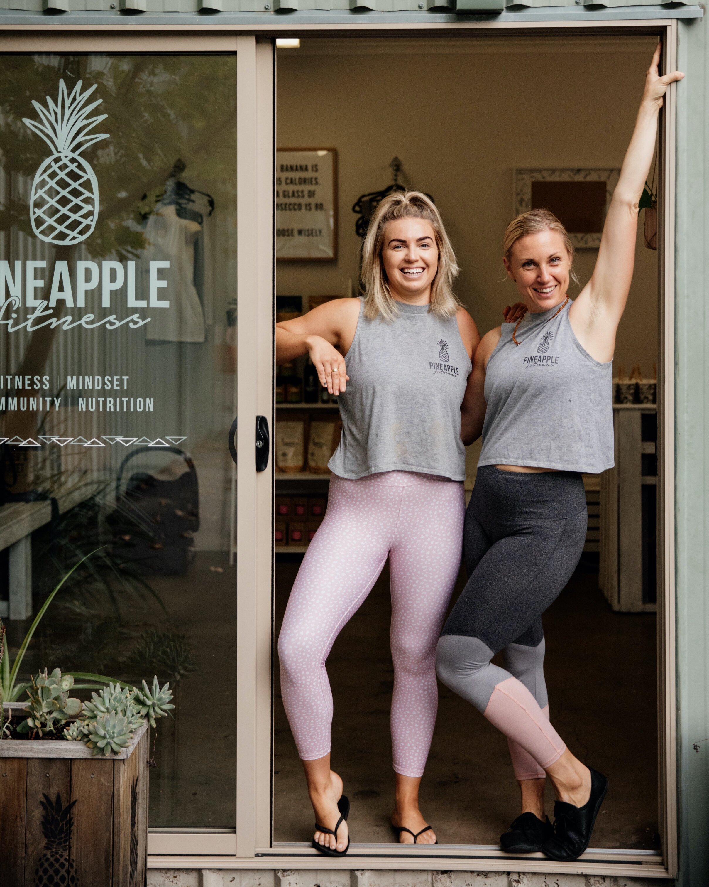 Careers at Pineapple — Pineapple Fitness
