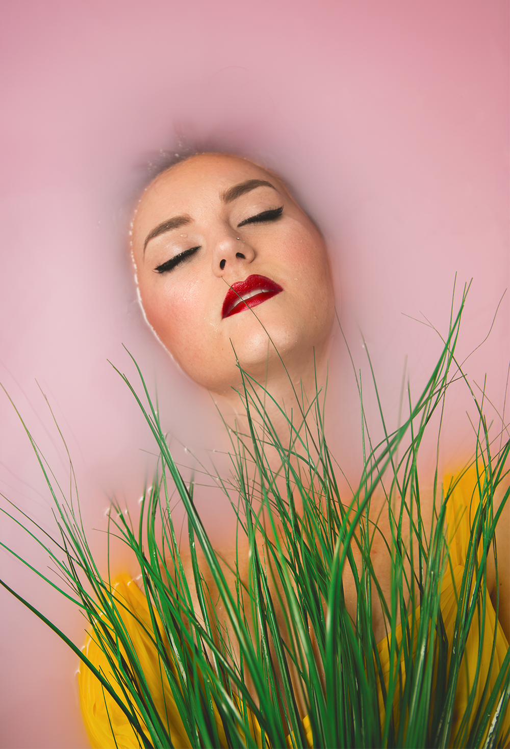 Empty Walls? No problem! — PDX Romantic & Dramatic Boudoir Photography