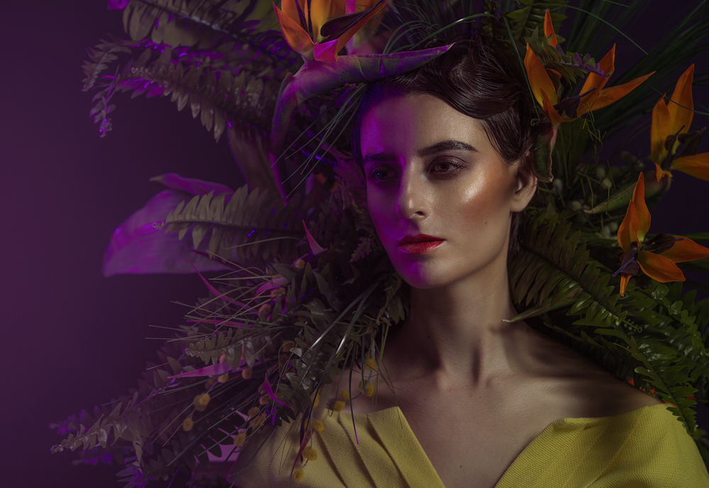 Cinematic Portrait Photography | Surreal & Character-Driven Art — PDX ...