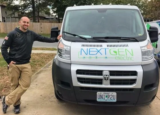 About — NextGen Electric | Springfield MO