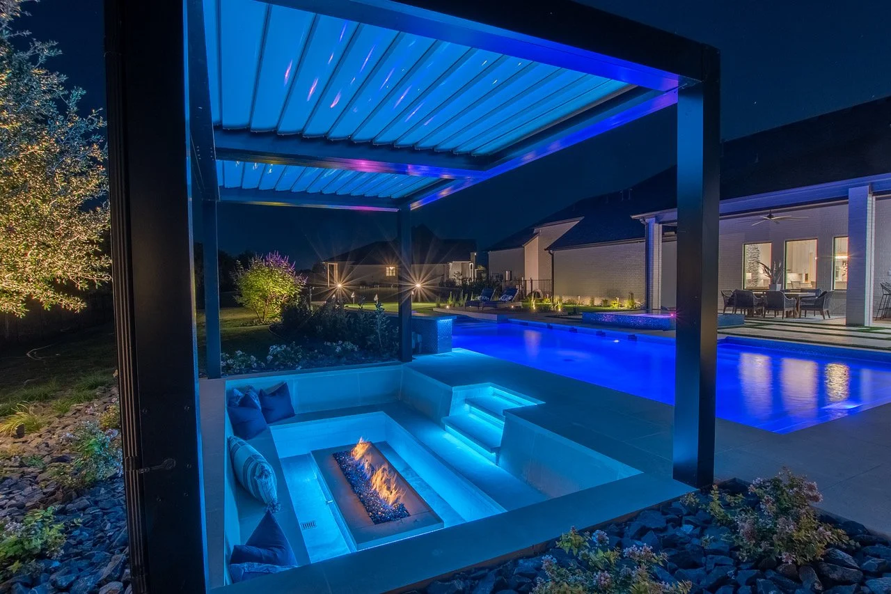 Adding Personality in Prosper — Signature Illumination Designs