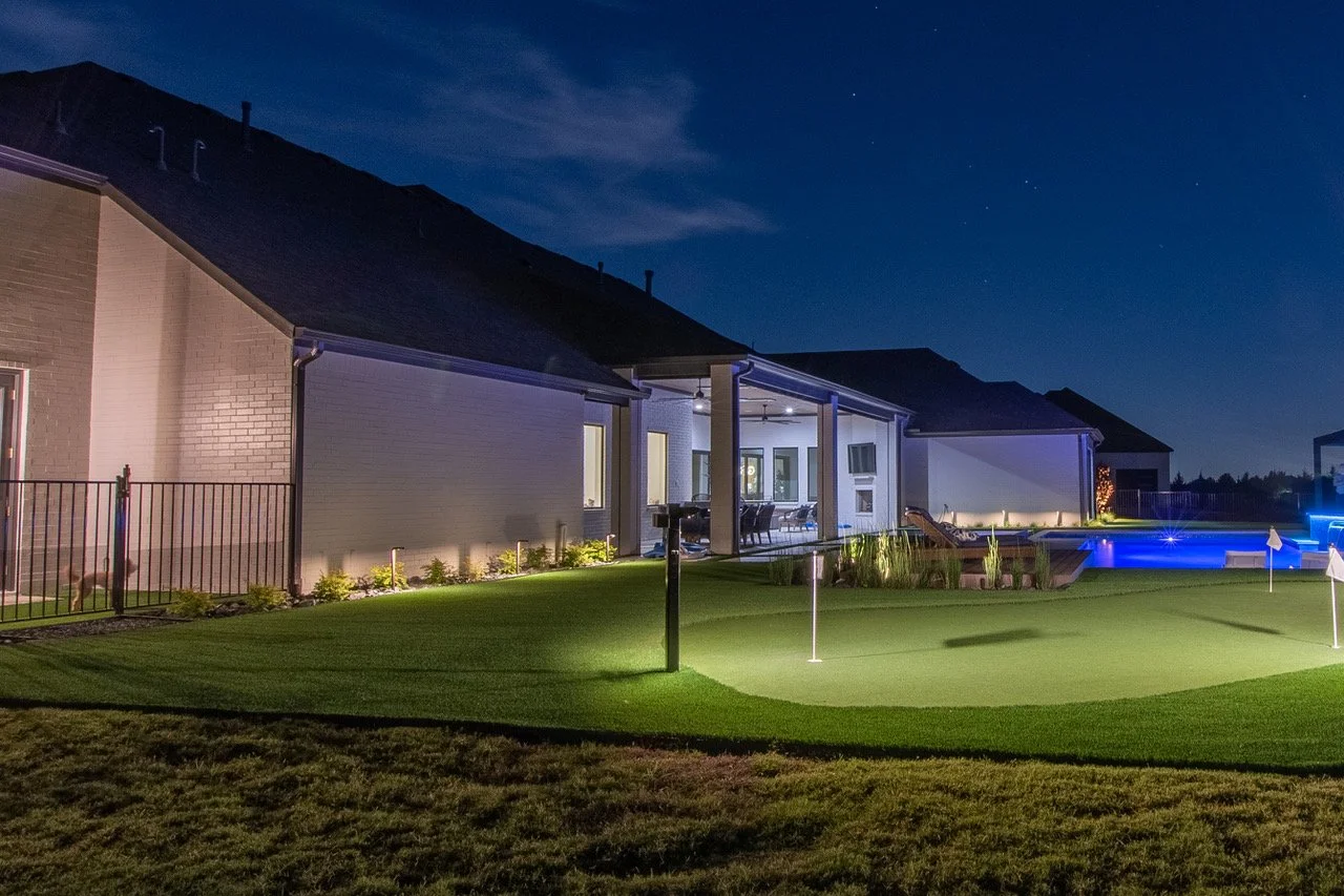 Adding Personality in Prosper — Signature Illumination Designs