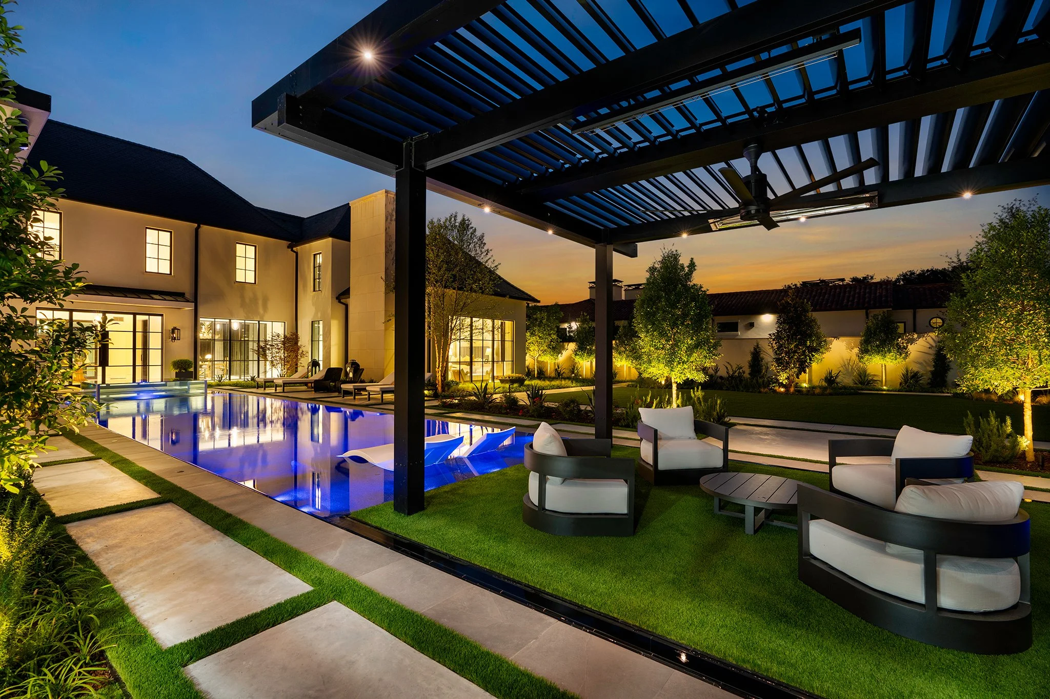 Signature Illumination Designs