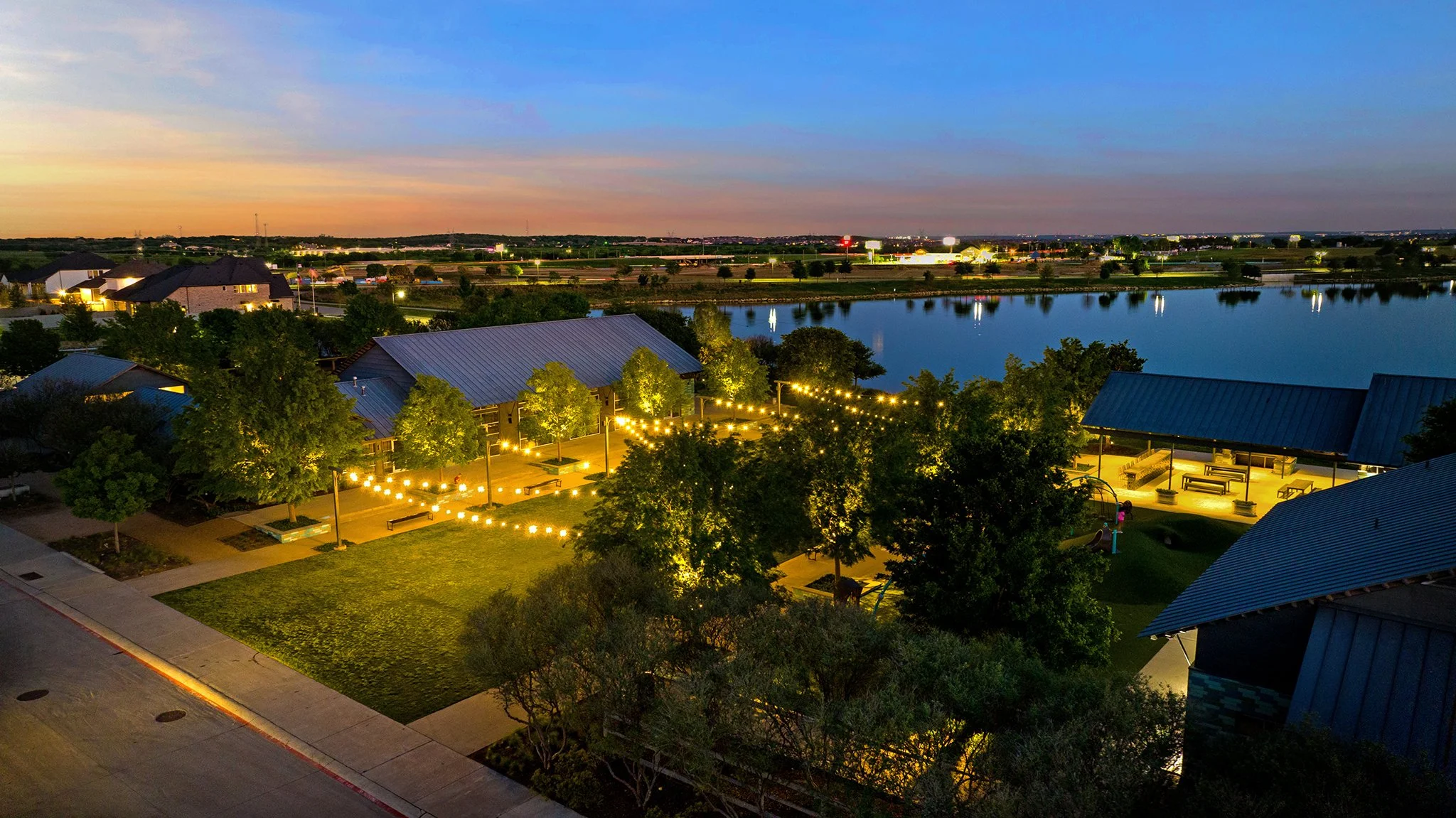 Commercial LIGHTING — Signature Illumination Designs