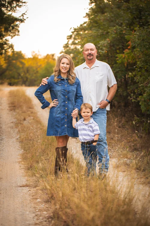 Fort Worth Family Portrait Photography - Lacey Whitmer Photo & Design