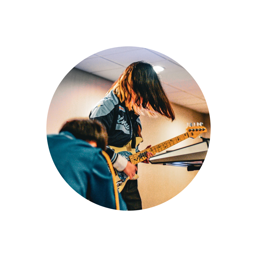 Instructors — Unitone Music Studio