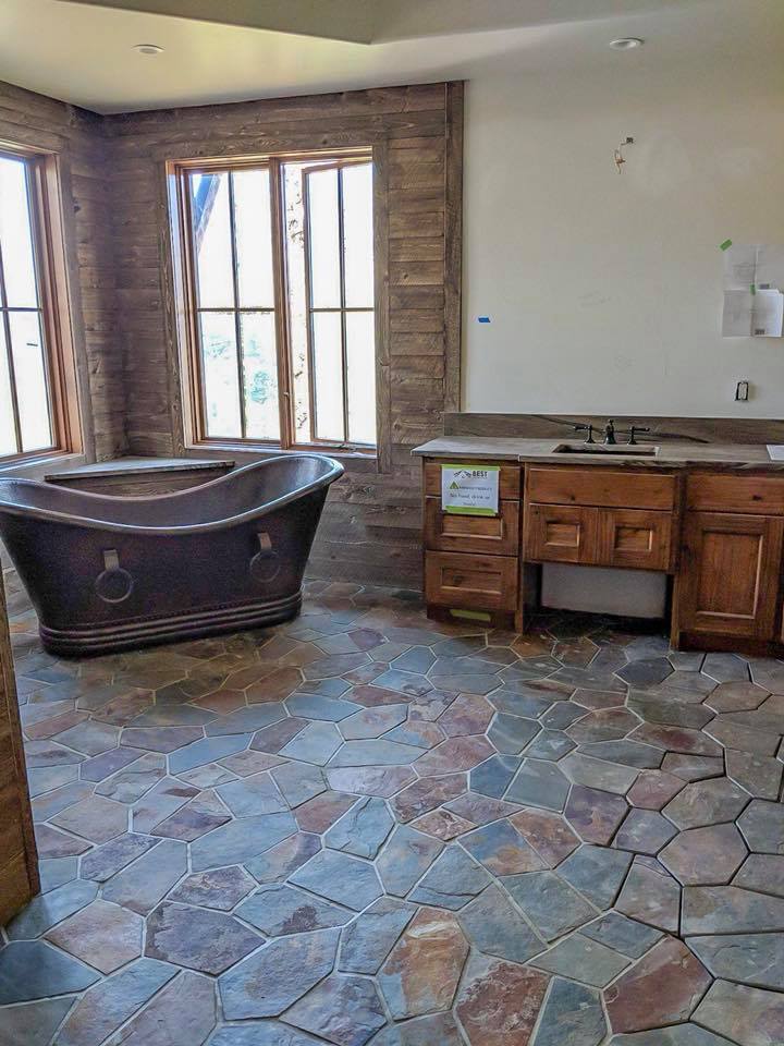 Rustic Ridge — Best Custom Homes