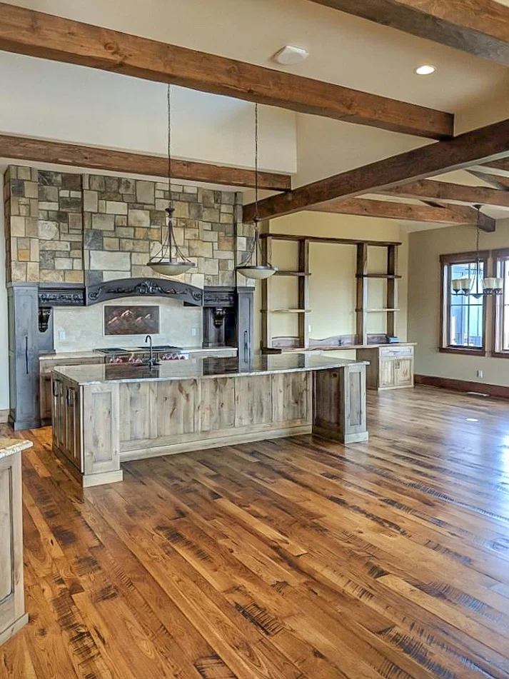 Rustic Ridge — Best Custom Homes