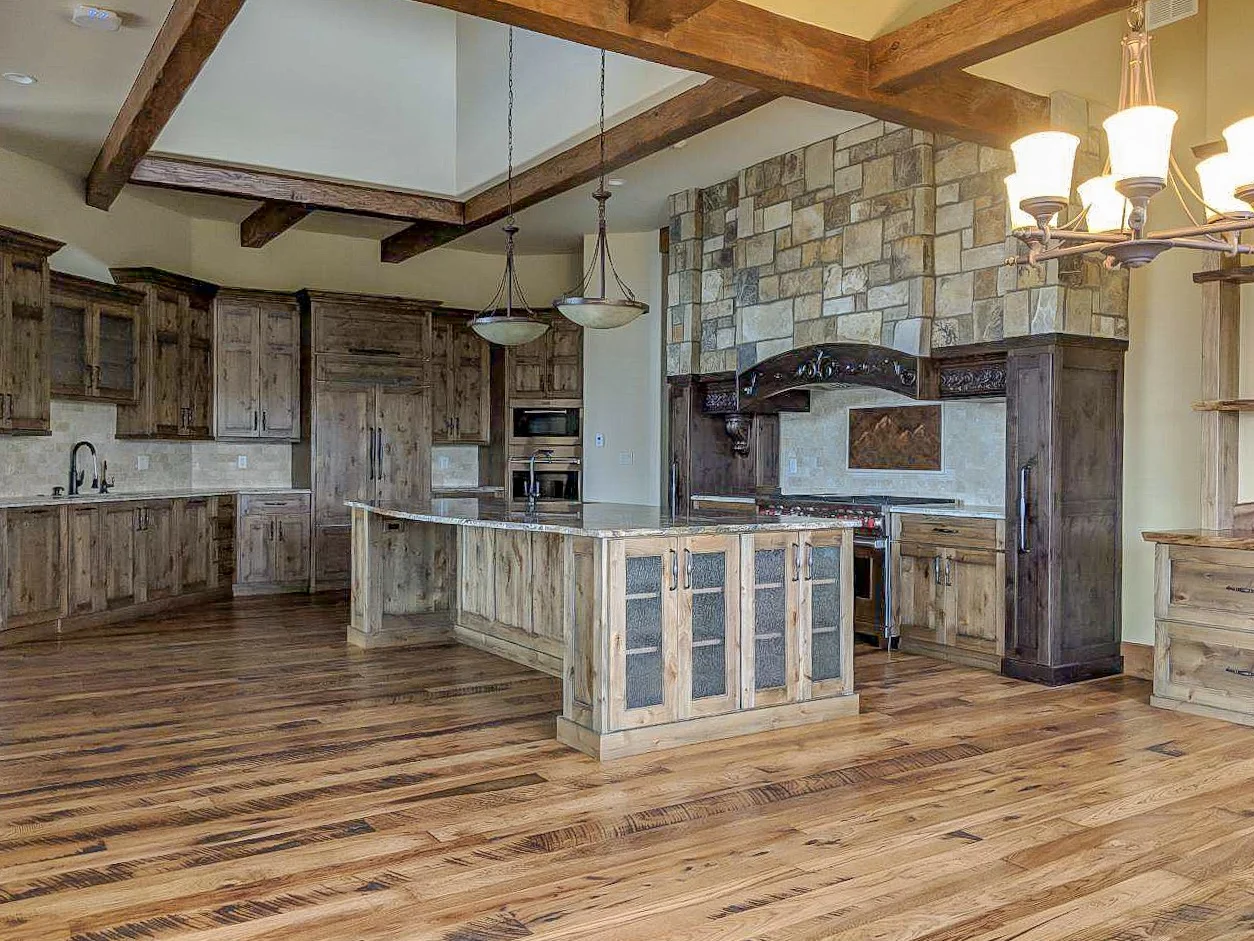 Rustic Ridge — Best Custom Homes