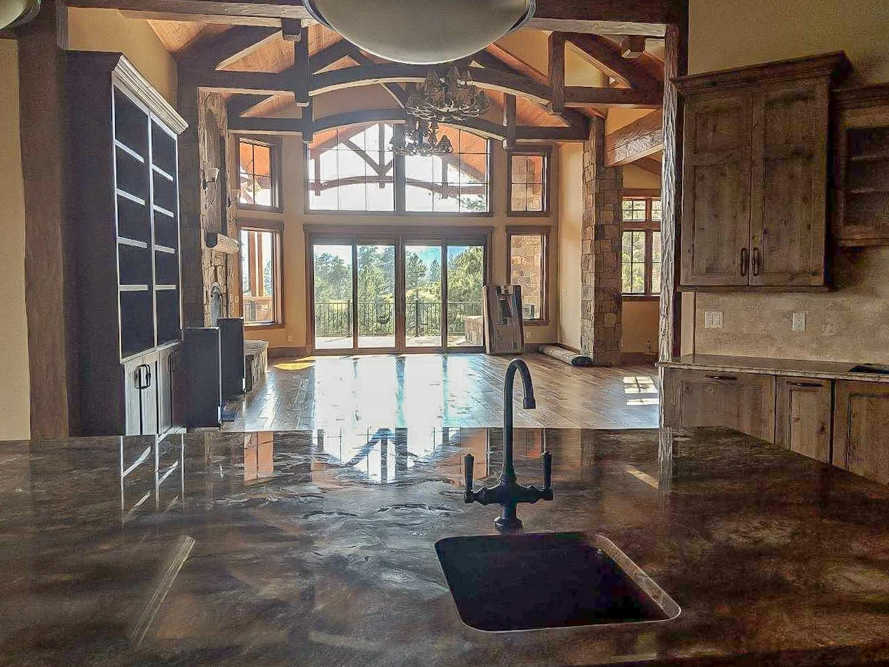 Rustic Ridge — Best Custom Homes